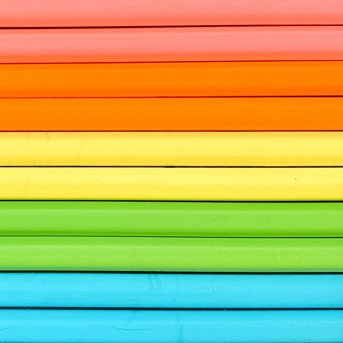 Custom Multi Phrase Pencil Set Engraved Pencils Name Pencils - Etsy