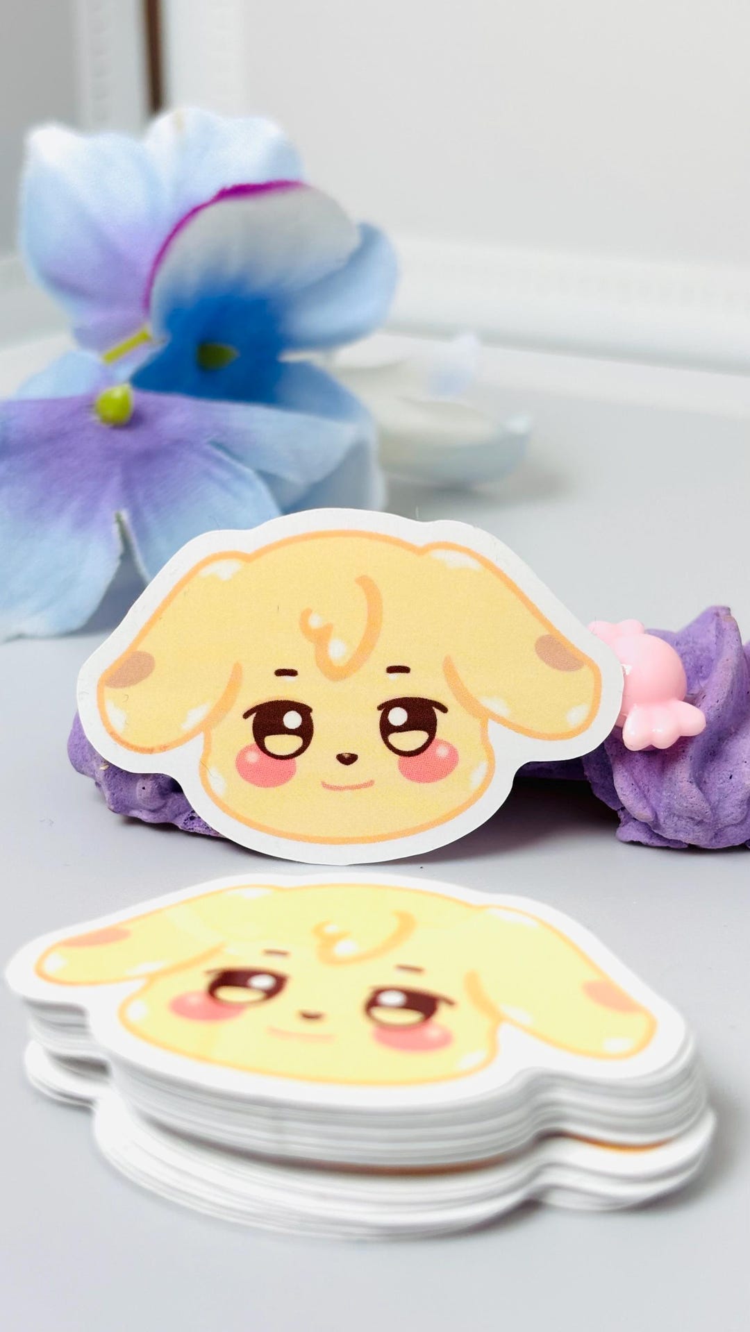 Aniteez Inspired Sticker Tyudeongi [yunho] 2” Vinyl Sticker - Etsy