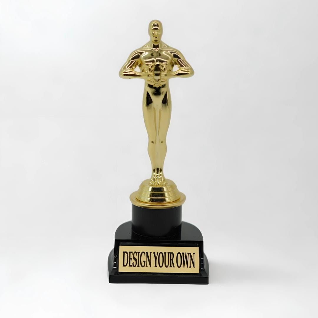 Customizable Trophy & Gifts Perfectly Made to Honor Someone Amazing - Etsy