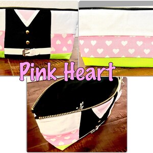 Japanese Anime Inspired Pouch / Multipurpose Pouches / Cosmetic Pouches ...