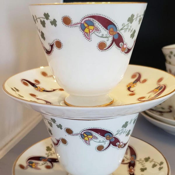 Irish China - Etsy