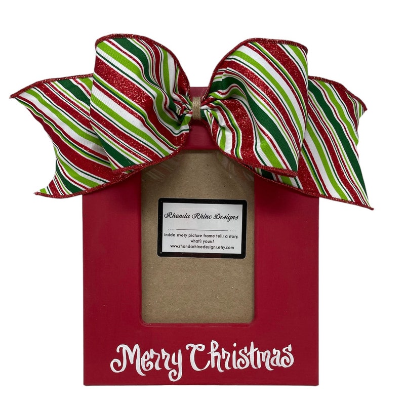 Christmas Frames - Etsy