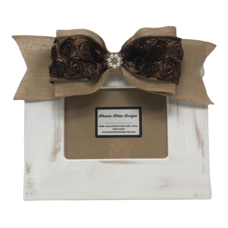 Shabby Chic 8x10 Frame - Etsy