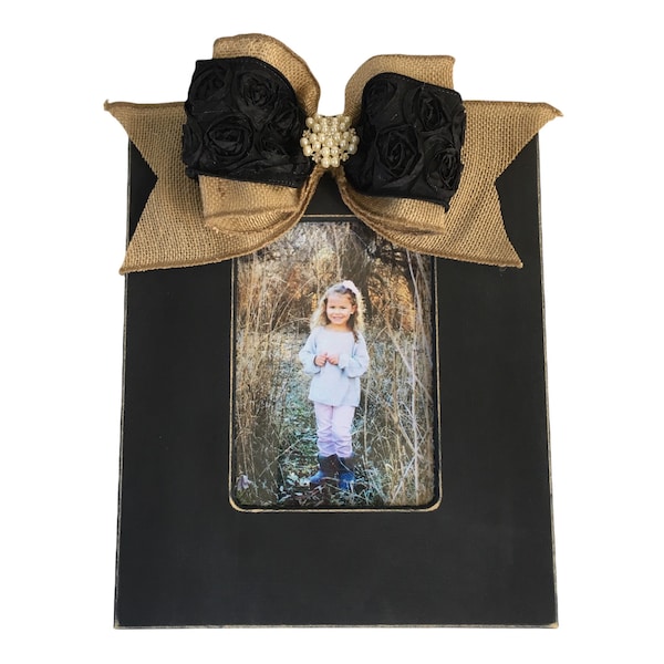 Burlap Frame - Etsy