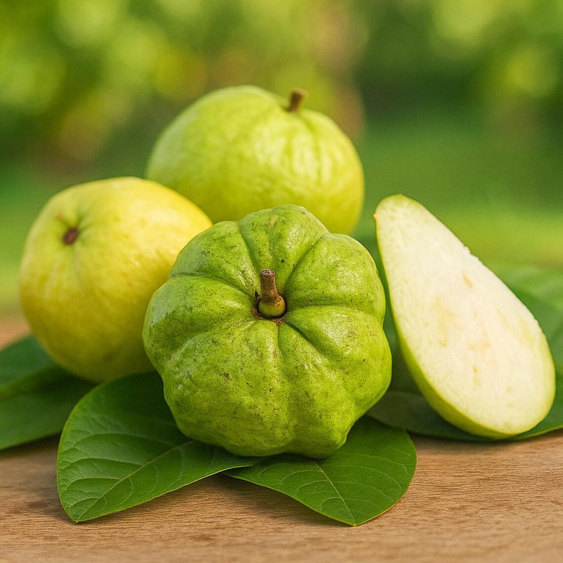 50 Indonesian Seedless Guava Seeds: Rare Tropical Fruit, Non-gmo - Etsy