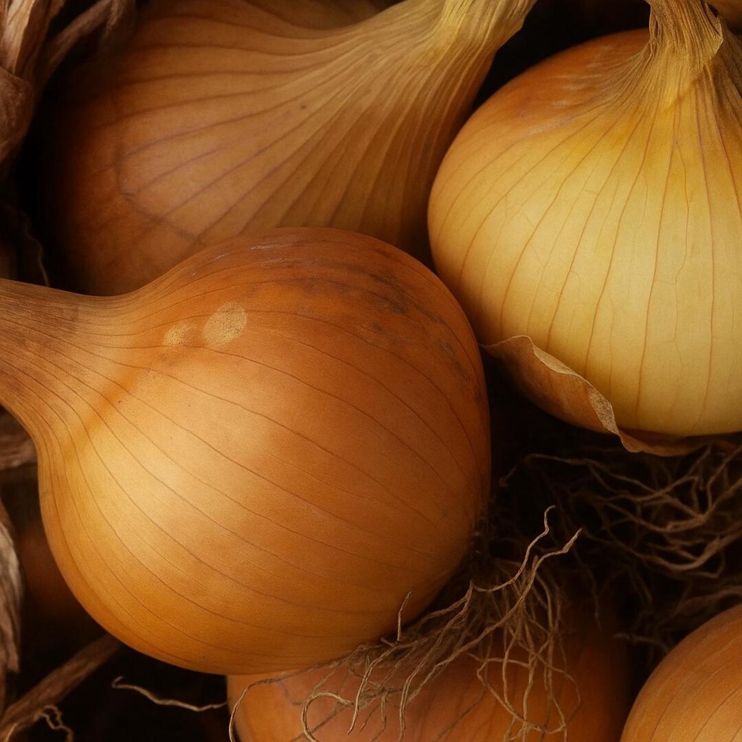 500 Kelsae Sweet Giant Onion Seeds: Heirloom Vegetable for Garden ...