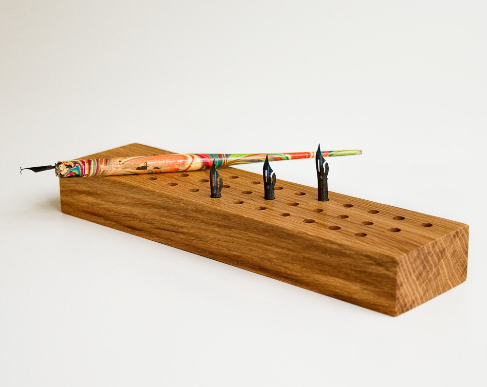 Calligraphy Nibs Holder Organizer Nib Storage MAUREEN - Etsy