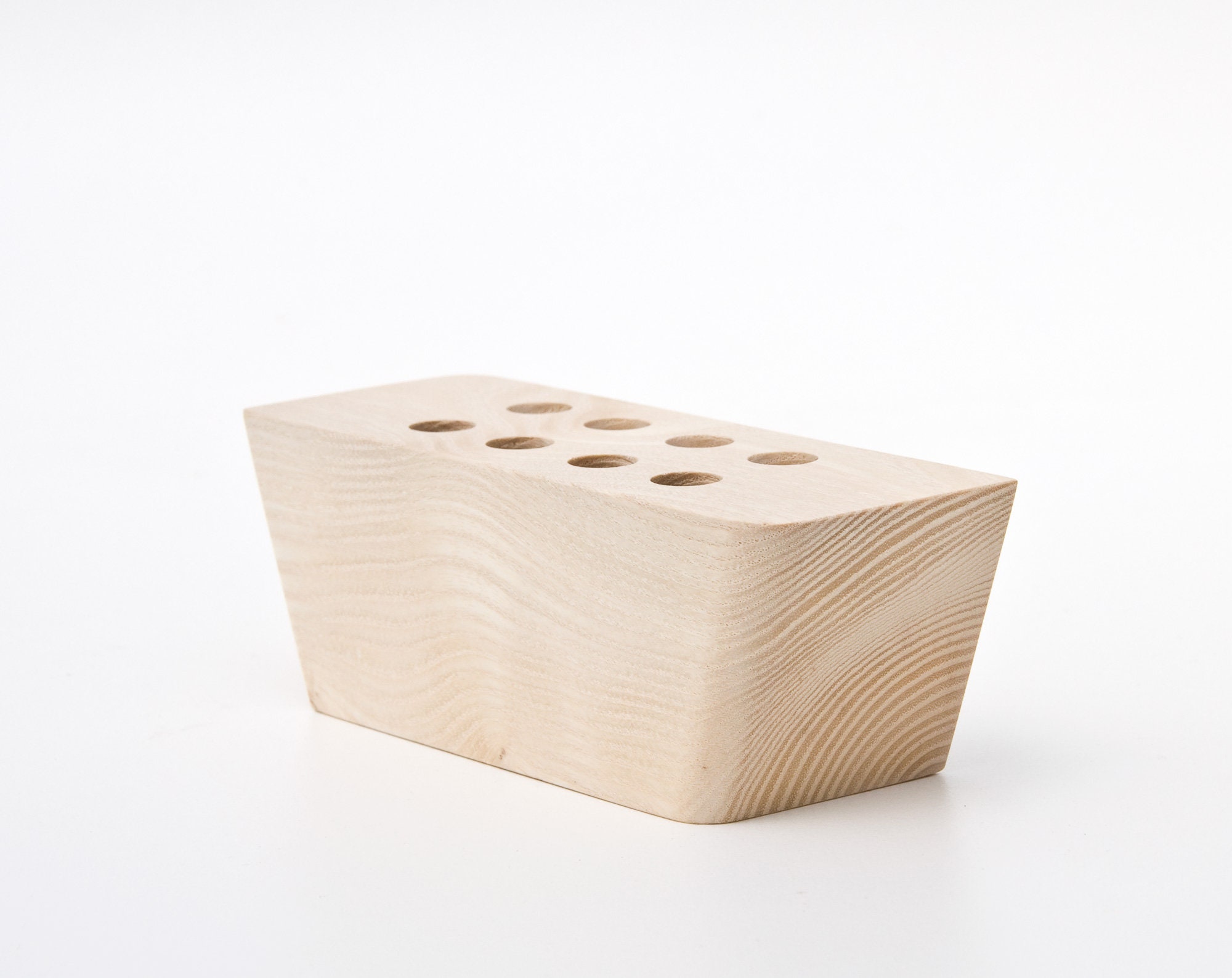 Chopstick Display Wood Chopstick Holder Asian Table Decoration ...