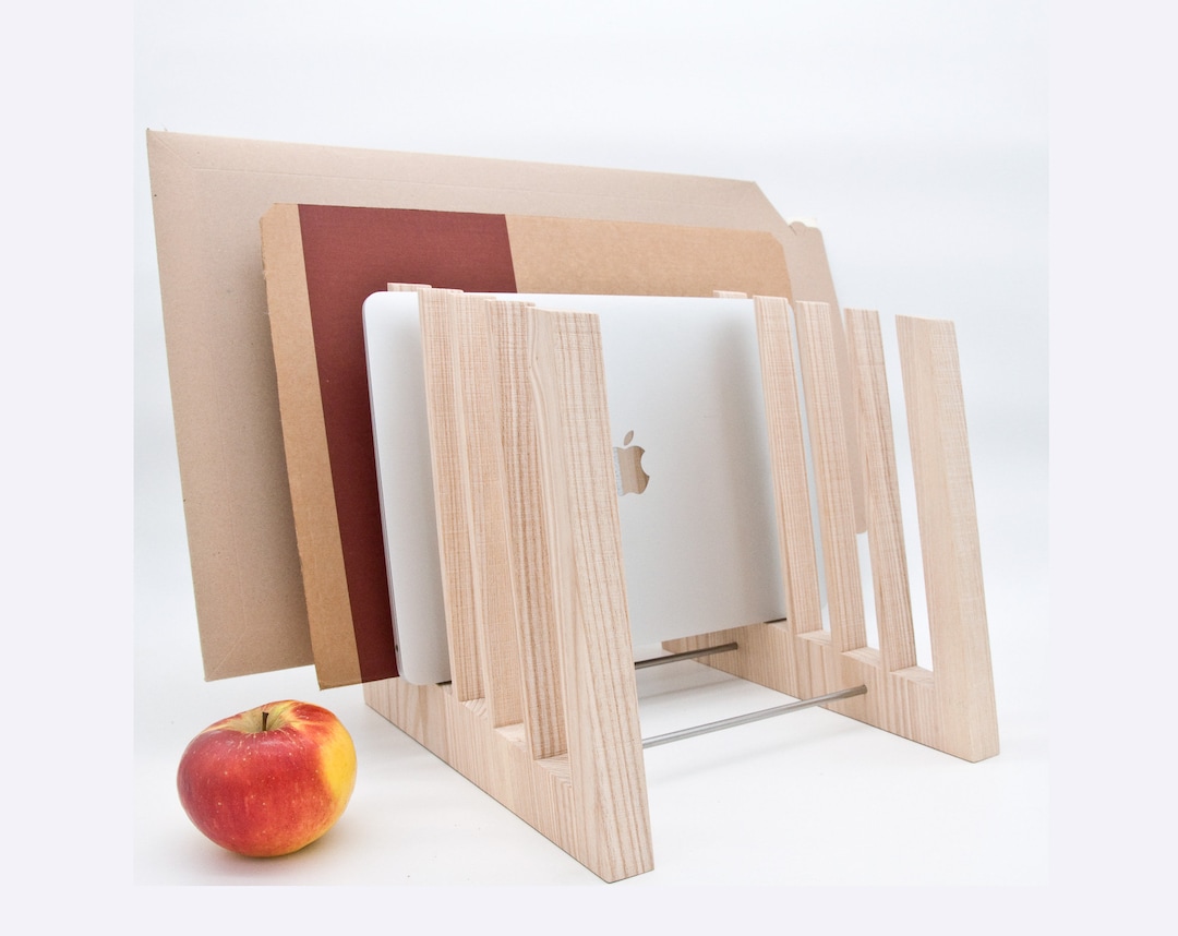 11x17 Vertical File Storage / Large Paper Organizer / Desktop Document ...