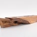 Unique Wooden Desk Organizer / Large Desktop Storage / Handmade One of ...