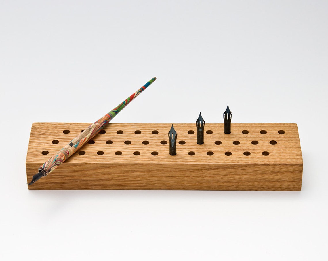 Calligraphy Nibs Holder Organizer Nib Storage MAUREEN - Etsy