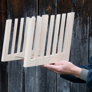 11x17 Vertical File Storage / Large Paper Organizer / Desktop Document ...