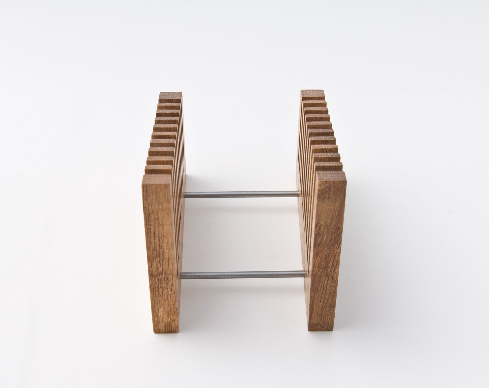 Wooden File Holder / Decorative Desktop Sorter / File - Etsy