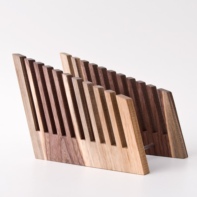 Desktop File Sorter Wood - Etsy