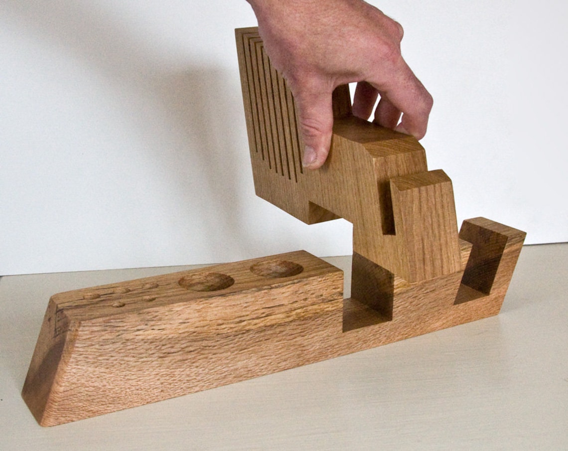 Large Desk Organizer Wood Desktop Organizer Office Organizer - Etsy