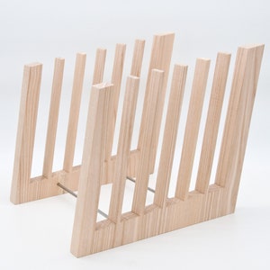 11x17 Vertical File Storage / Large Paper Organizer / Desktop Document ...