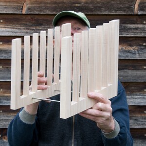 11x17 Vertical File Storage / Large Paper Organizer / Desktop Document ...