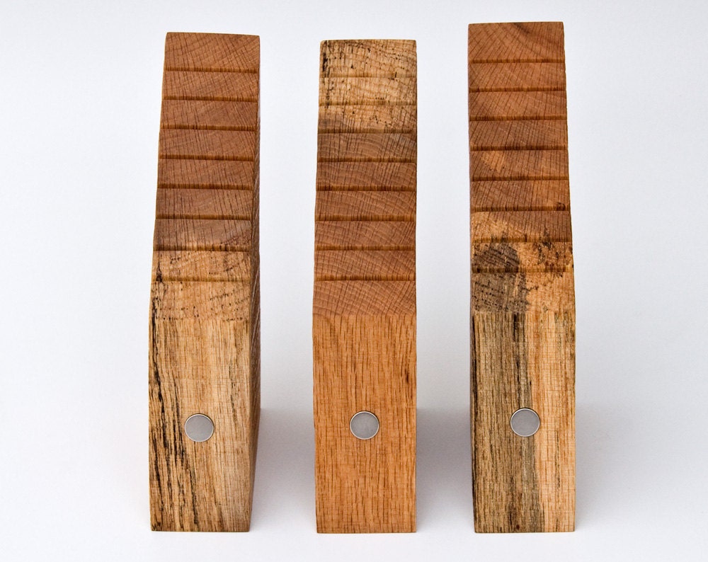 Letter Holder, Wood Mail Organizer, Desk Organization OSCAR - Etsy