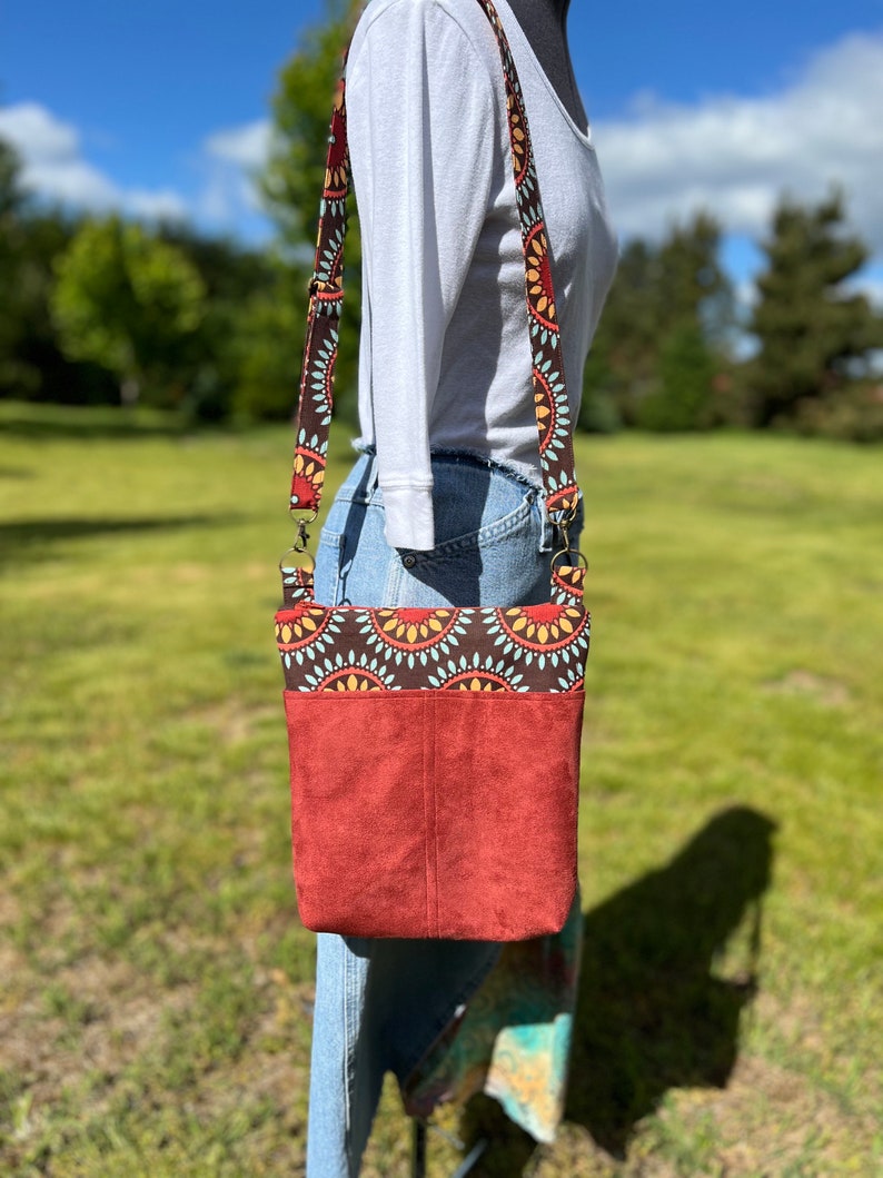 Three Color Crossbody Bags - Etsy