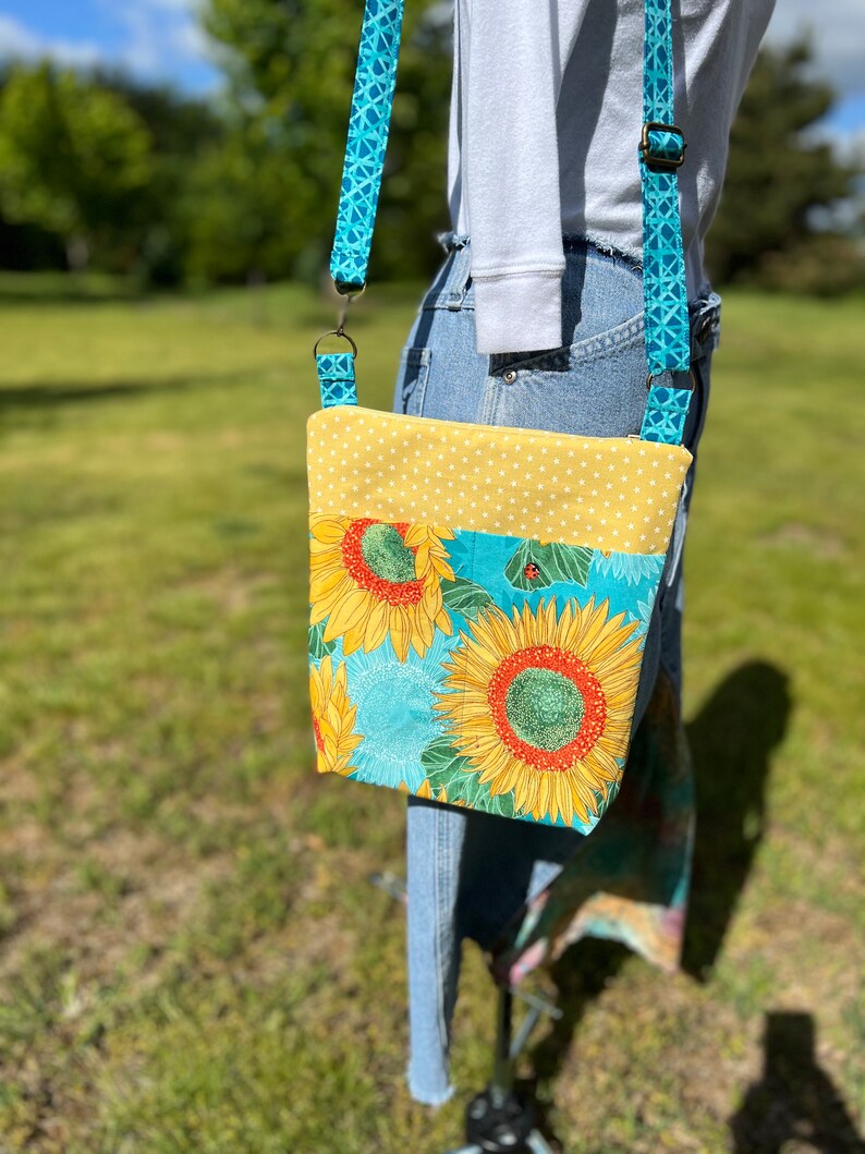 Three Color Crossbody Bags - Etsy