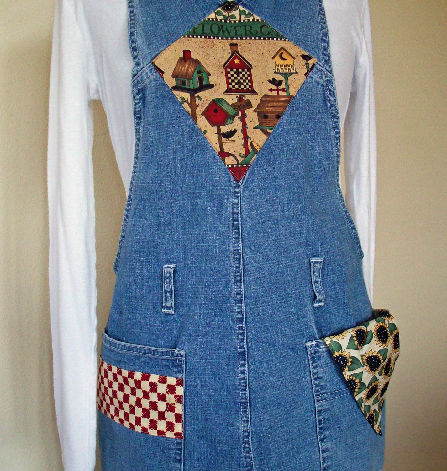 Country Style Cobbler Apron - Etsy