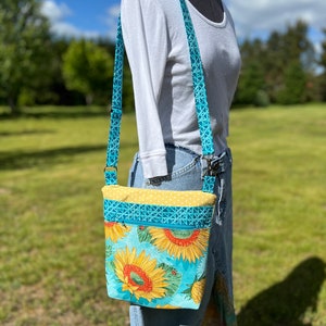 Three Color Crossbody Bags - Etsy