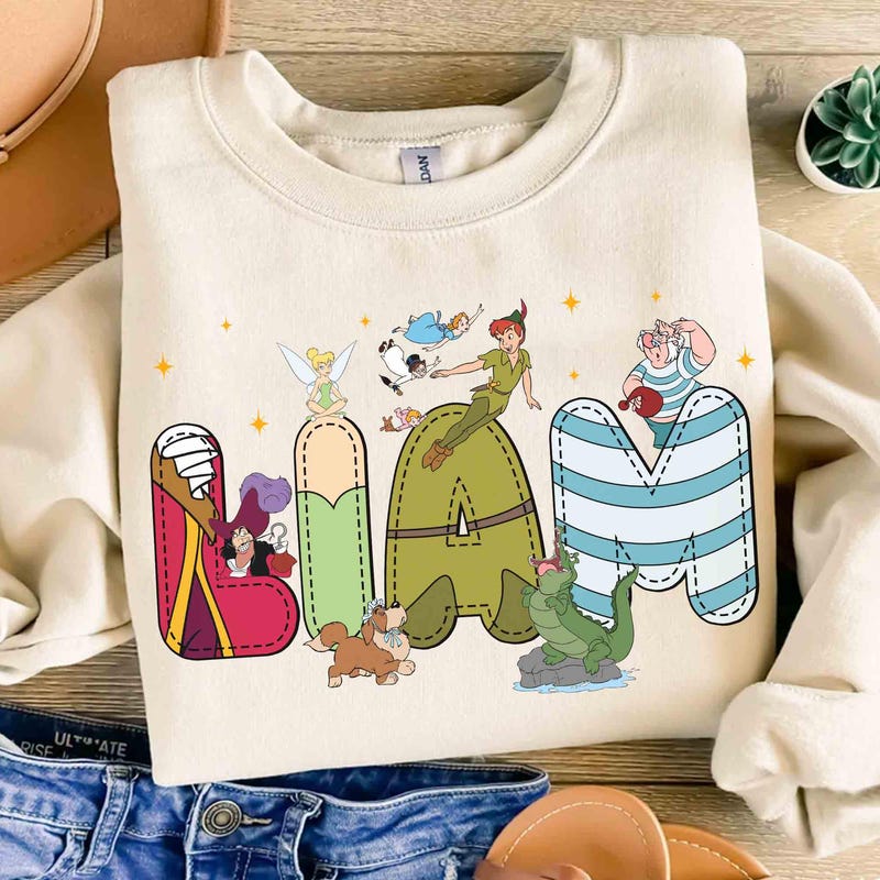 Peter Pan Clothing Men - Etsy