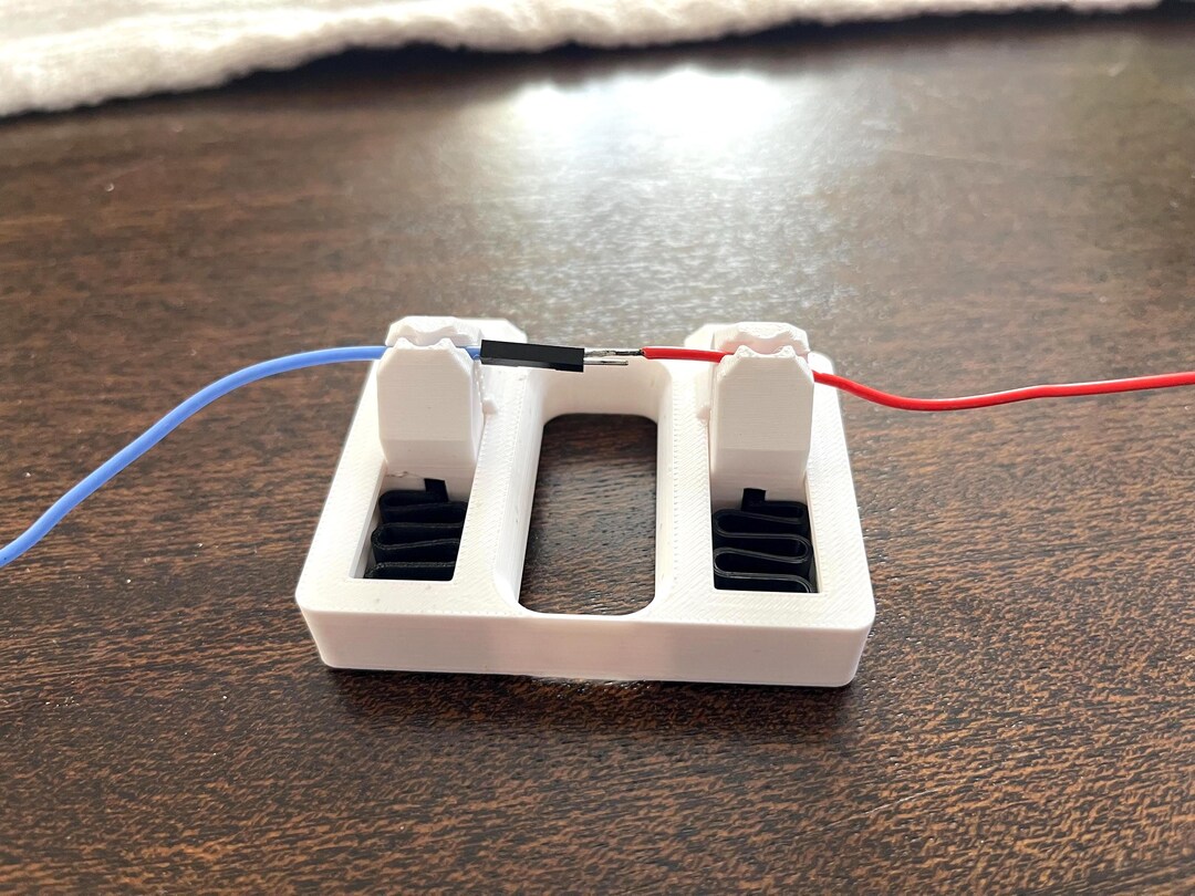 Compact Wire Soldering Helper Tool | Splicing Jig for Electronics & DIY ...