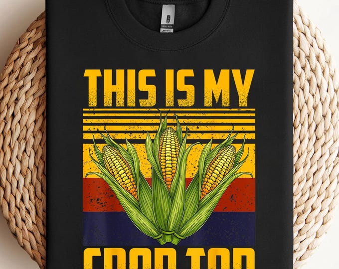 Crop Top Svg, Corn Farmer Svg, Crops Svg, Workout Svg, Farming Svg ...