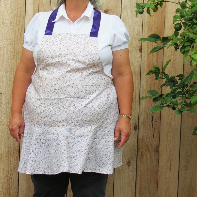 Calico Apron - Etsy
