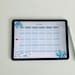 Digital Timetable Ocean-themed Kids | Printable School Schedule PDF ...