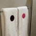 Personalized Towel Tags to Help You Identify Your Towel at Hotels ...
