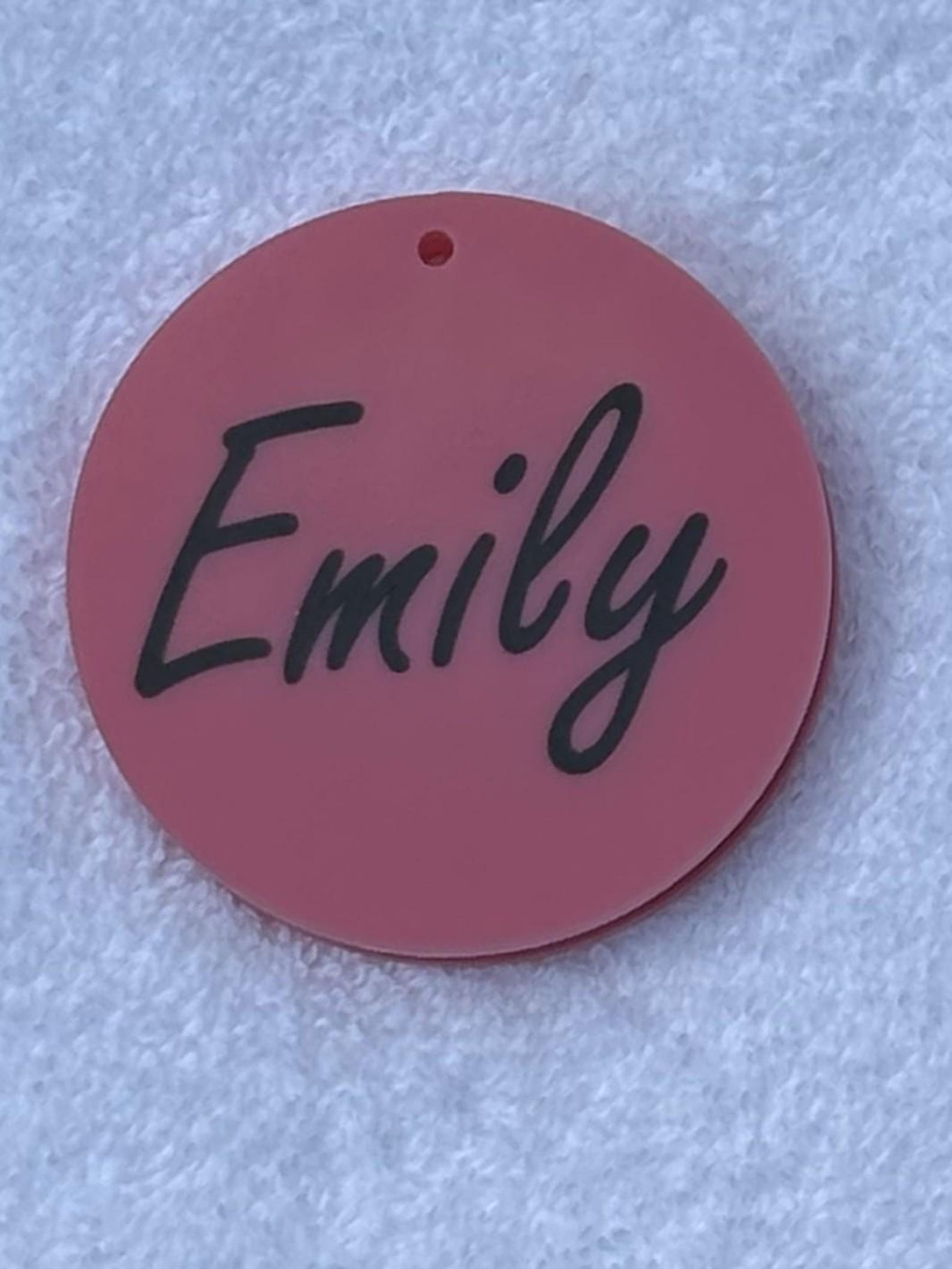 Personalized Towel Tags to Help You Identify Your Towel at Hotels ...