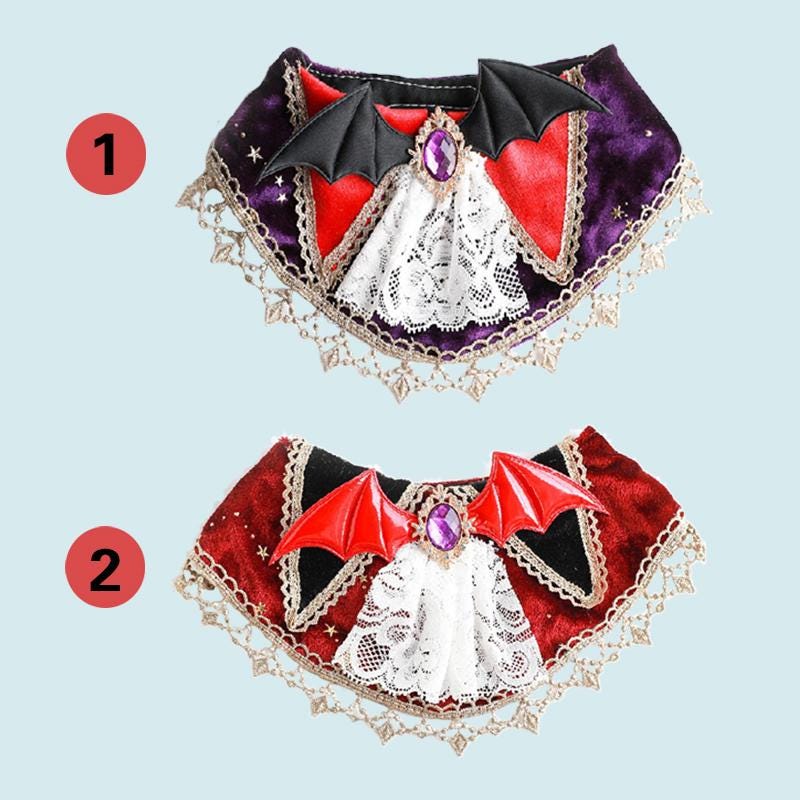 Cats Vampire Costume - Etsy