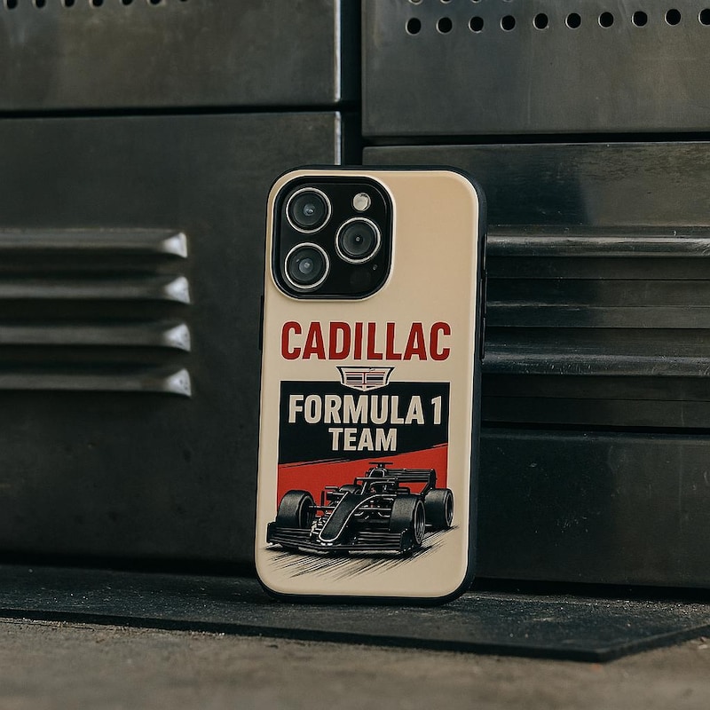Cadillac f1 merch - Etsy México