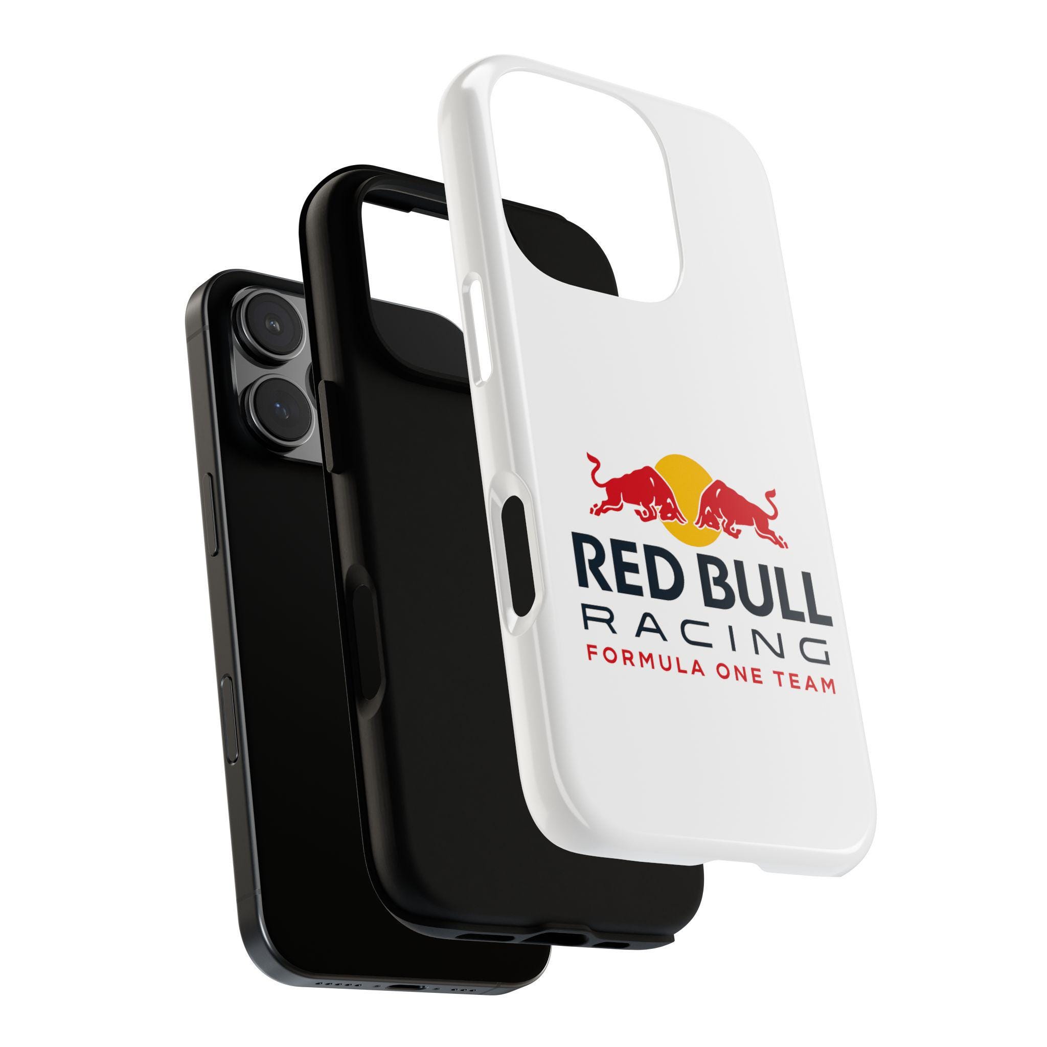 Redbull Racing Formula 1 Tough Case, F1 Phone Cover, Racing Fan Gift ...