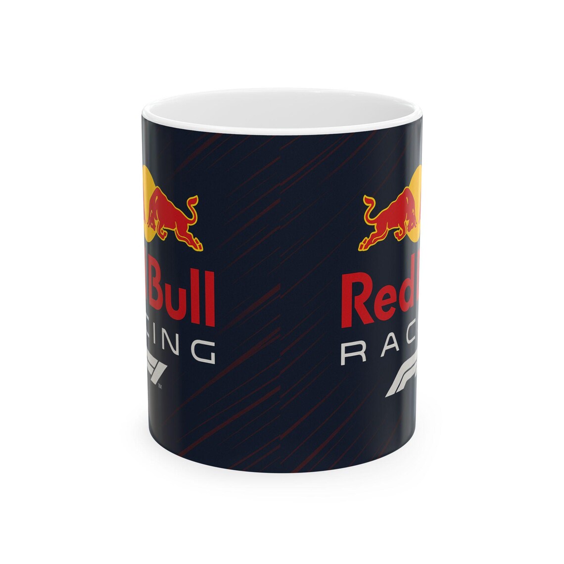 Red Bull Racing Formula 1 Ceramic Mug, 11oz or 15oz - Perfect Gift for ...