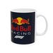Red Bull Racing Formula 1 Ceramic Mug, 11oz or 15oz - Perfect Gift for ...