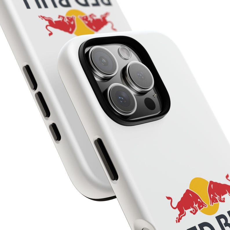 Redbull Racing Formula 1 Tough Case, F1 Phone Cover, Racing Fan Gift ...
