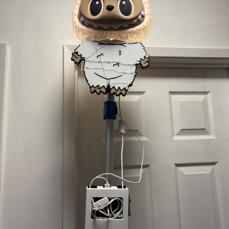 Custom Totem 3d - Etsy