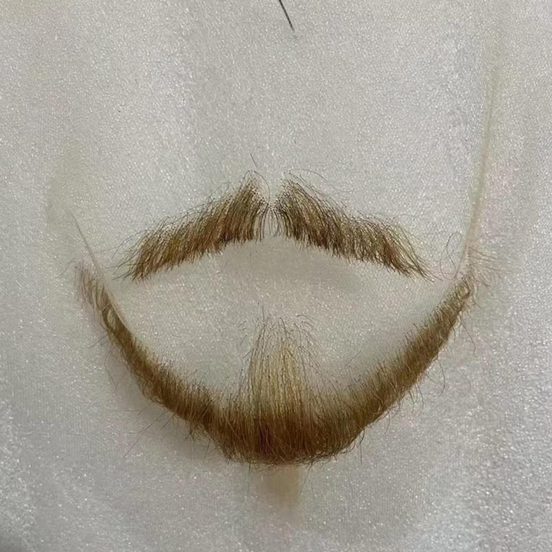 Realistic Fake Beard - Etsy