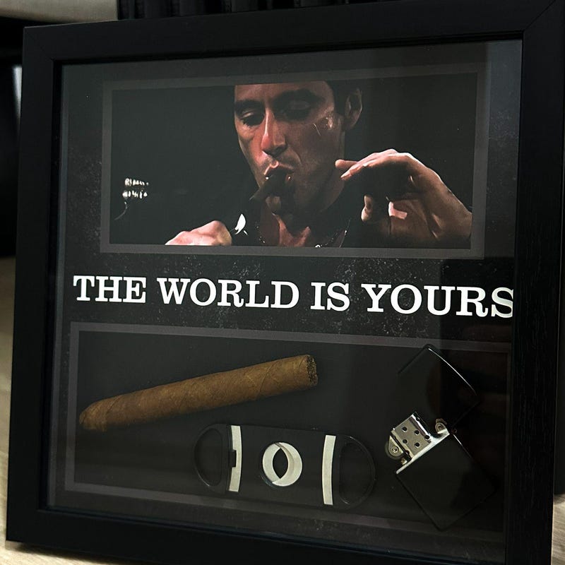 Scarface Poster - Etsy