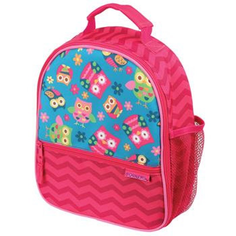 Chevron Lunch Bag - Etsy