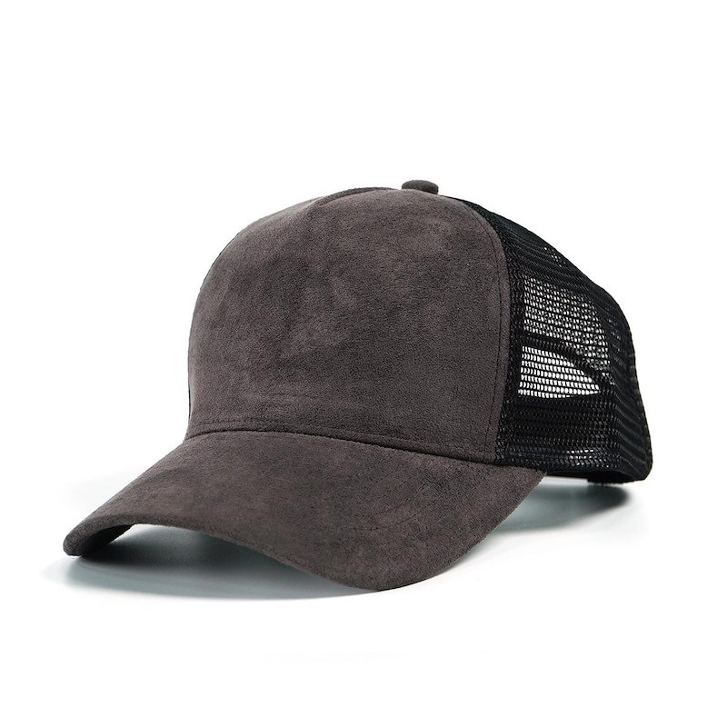 Suede Baseball Cap Men - Etsy