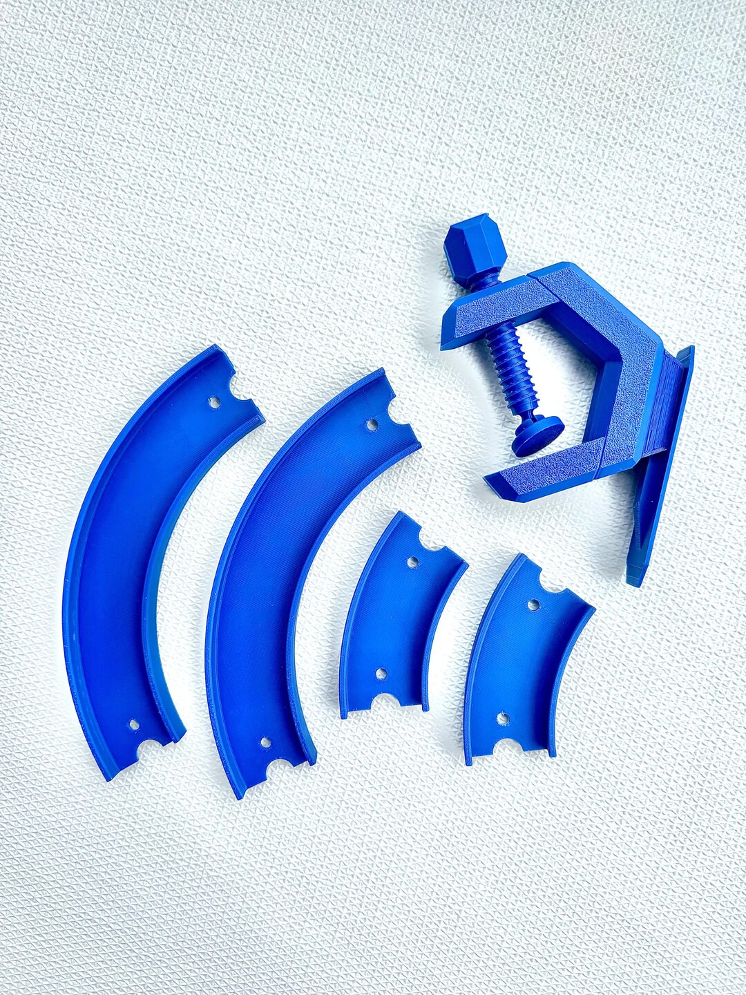 Hot Wheels Compatible Corner Pack and Table Clamp - Etsy