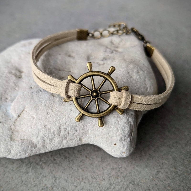 Sailing Bracelet - Etsy