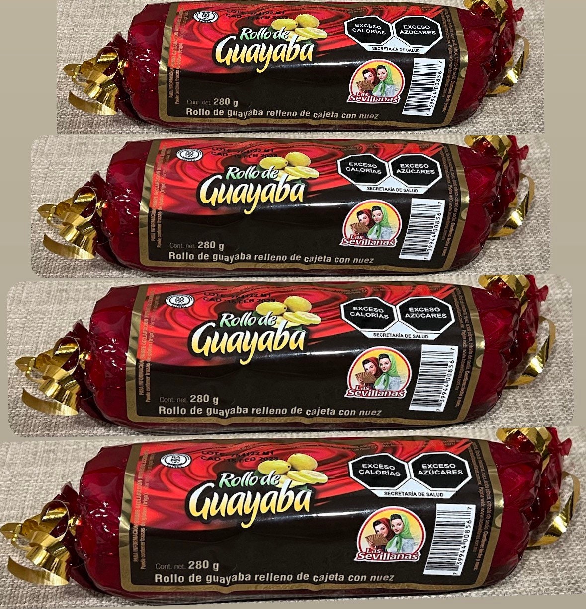 Cajeta De Guayaba