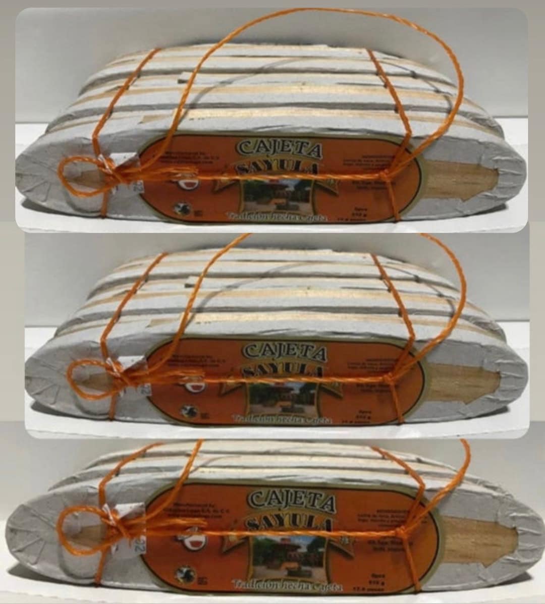 Cajeta Sayula 15 Sayulas - Etsy