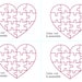 Valentine Activity Printable - Etsy