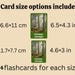 Cartes Des Animaux Sauvages - French Flashcards - Preschool Flashcards ...